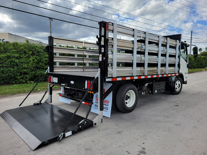 About Us | AMB TRUCKS