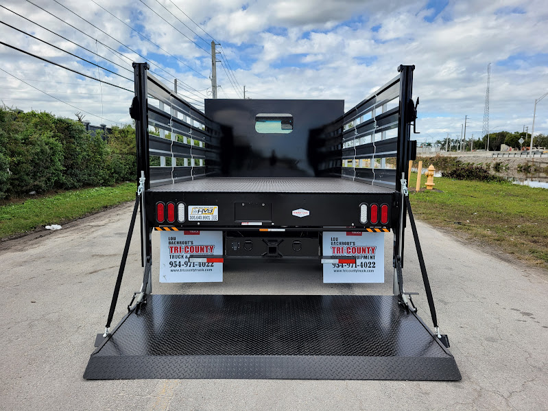 LIFTGATE PRODUCT | AMB TRUCKS