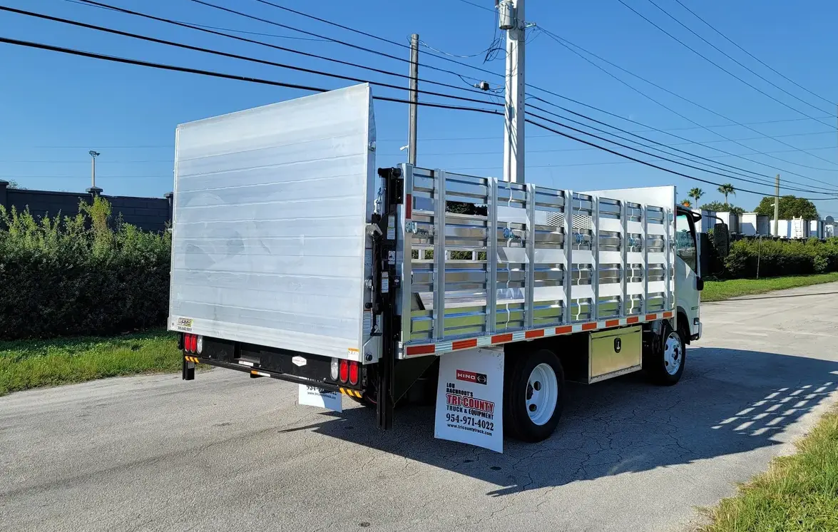 LIFTGATE PRODUCT | AMB TRUCKS