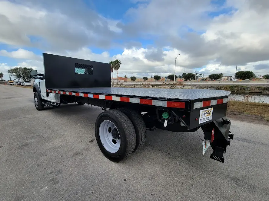 FLATBED PRODUCT | AMB TRUCKS